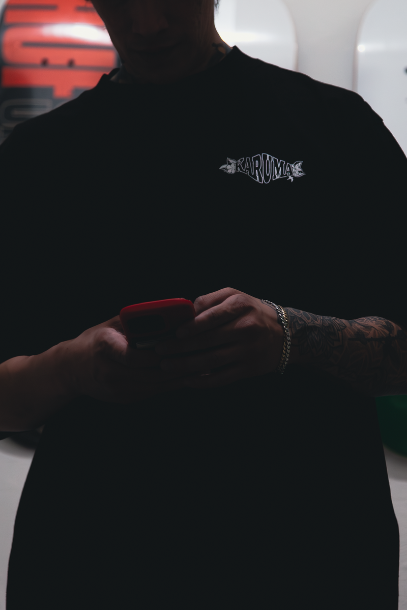 NO AKU BIRDS! TEE ( JAKE ANTHONY PRO MODEL) – UJI DISTRIBUTION | KARUMA ...